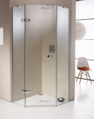 Kabina prysznicowa Huppe Lewa 90x90 Enjoy Elegance Anti-Plaque 3T3601 ...