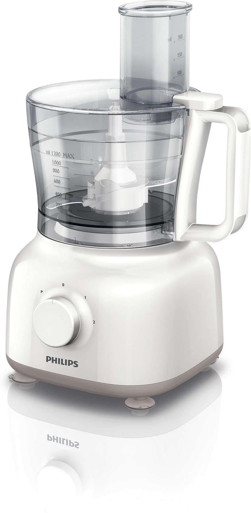 Robot kuchenny Philips Daily Collection HR7627/00 - Ceny i opinie ...