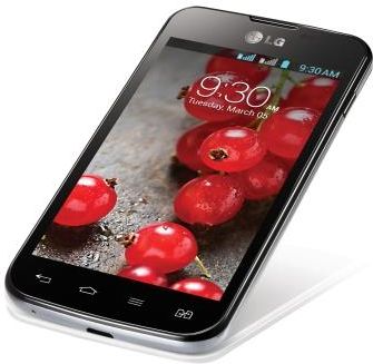 LG Swift L5 II E455 Dual SIM Czarny - Cena, opinie na Ceneo.pl