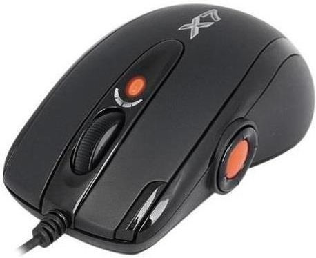 Mysz A4 TECH A4Tech XGame X-755BK USB - Opinie i ceny na Ceneo.pl