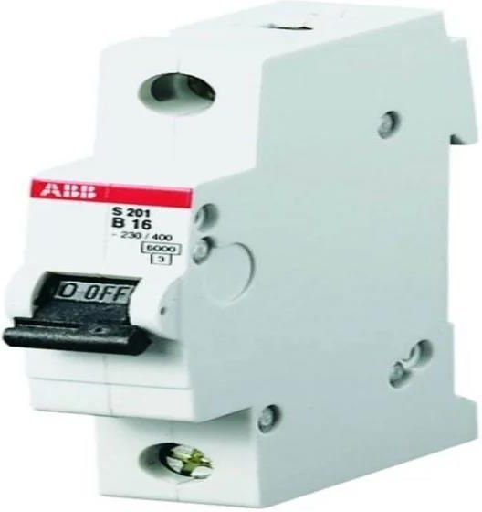 Abb Wyłącznik Nadmiarowo-Prądowy S201 C2 (2CDS251001R0024) - Opinie i ceny na Ceneo.pl