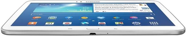 Tablet Samsung Galaxy Tab 3 P5210 (GT-P5210ZWAXEO) - Ceny i opinie na ...