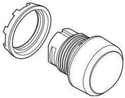 Abb Mp1-10G Przycisk Kry Ty Monostab.Zielony (1SFA611100R1002) - Opinie i ceny na Ceneo.pl