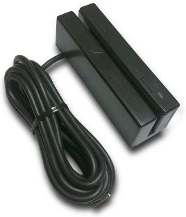 Czytnik kodów kreskowych Magtek Czytnik Kart Magnetycznych Magnesafe ...