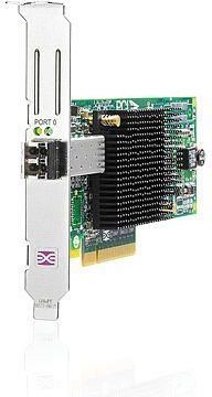 HP 81E 8GB SP PCI-E FC HBA (AJ762B) - opinie i ceny na Ceneo.pl