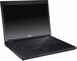 Dell Vostro 1720 Intel Core 2 Duo T6570 4GB 320GB 17'' GF9600M GS DVD ...
