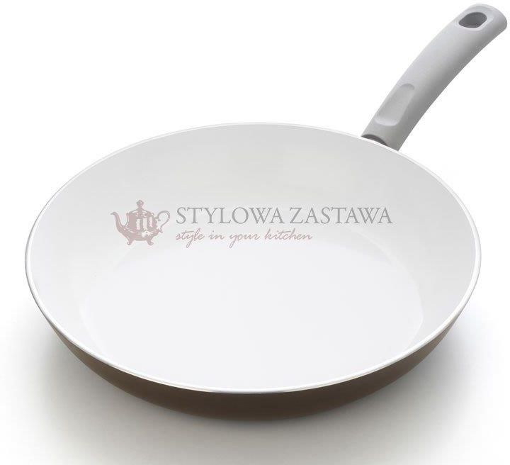 Illa Patelnia ceramiczna La ceramica 24cm CE1224 - Opinie i atrakcyjne ...