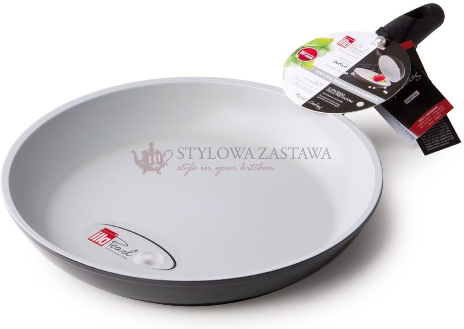 Illa Patelnia ceramiczna Pearl 24cm IP6324 - Opinie i atrakcyjne ceny ...