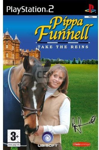 Pippa Funnell: Take the Reins (Gra PS2) - Ceneo.pl