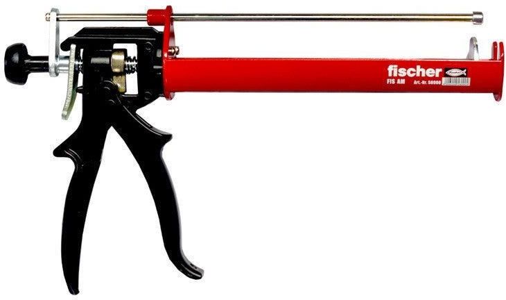 Pistolet iniekcyjny Fischer FIS AM 58000 - Opinie i ceny na Ceneo.pl