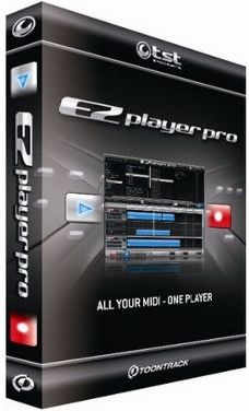 Program narzędziowy Toontrack EzPLAYER PRO - Opinie i ceny na Ceneo.pl