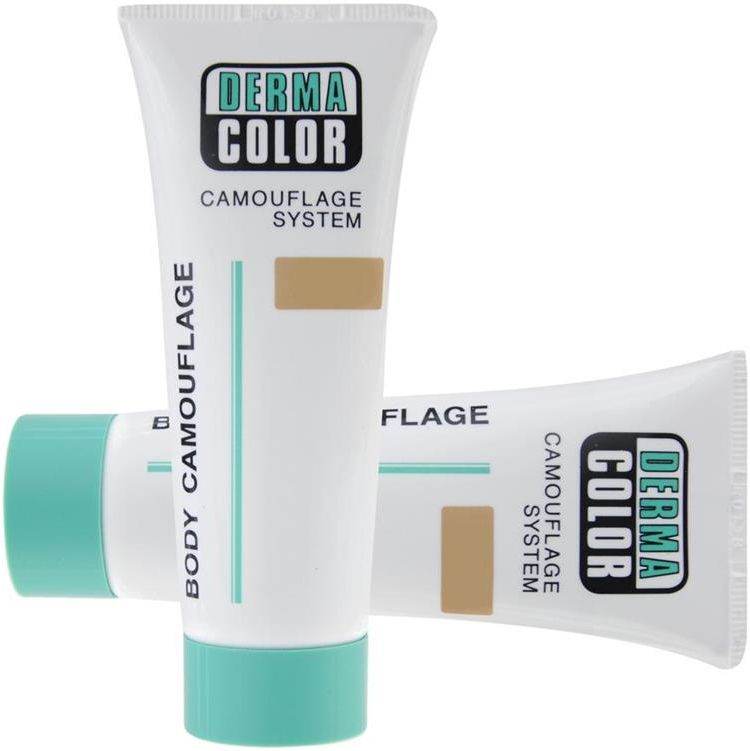 Kryolan Dermacolor Body Camouflage Podkład kryjący do ciała D62 ...
