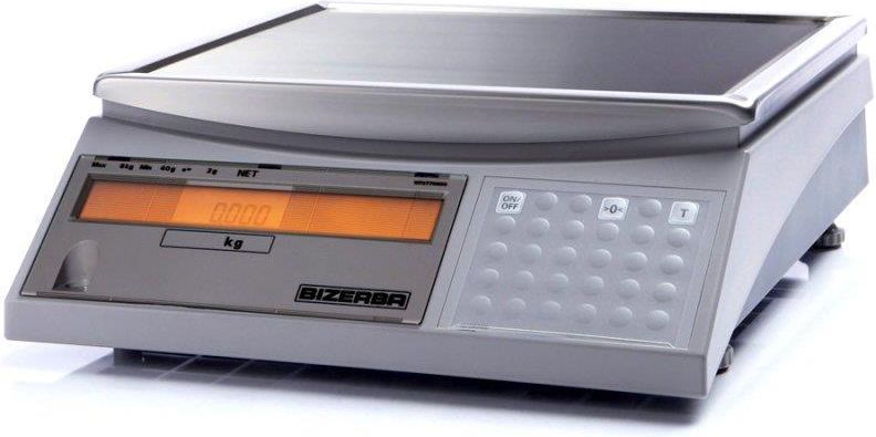 Bizerba Waga Kontrolna Ec Ii 100 E - Ceny i opinie - Ceneo.pl