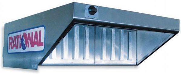 Rational Okap Kondensacyjny Ultravent Plus (Typ 61, 101), Elektryczny ...