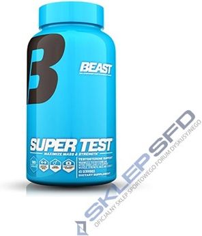 Beast Sports Super Test 180Kap - Ceny i opinie - Ceneo.pl