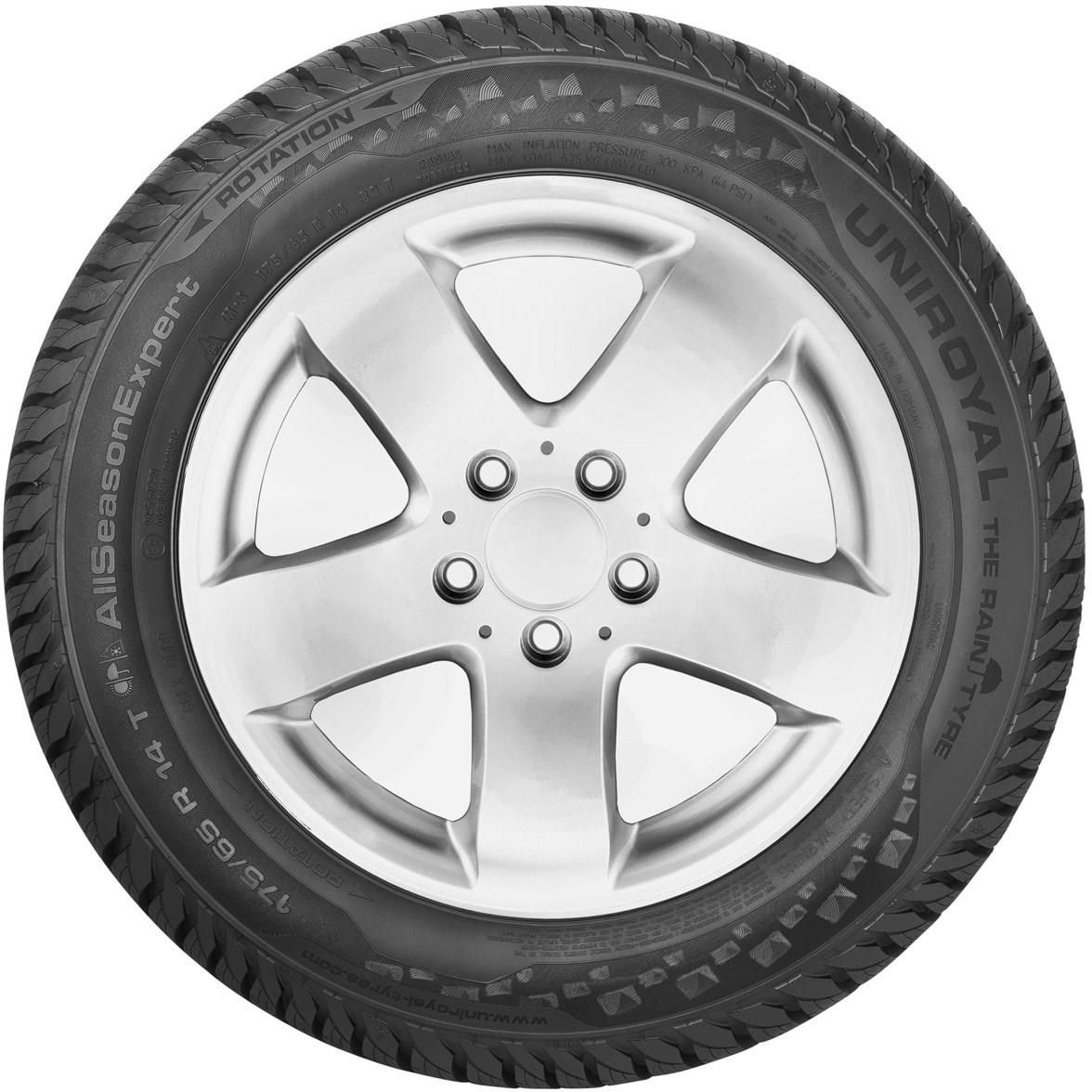 Opony Uniroyal AllSeasonExpert 195/55R16 87H - Opinie i ceny na Ceneo.pl