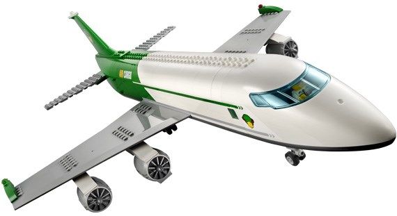 Lego City Terminal Cargo 60022 - ceny i opinie - Ceneo.pl