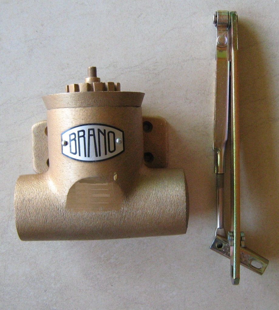 Samozamykacz R12/13 BRANO - Opinie i ceny na Ceneo.pl