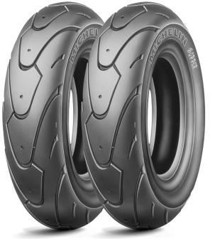 Opony Michelin Bopper 120/70R12 51L - Opinie i ceny na Ceneo.pl