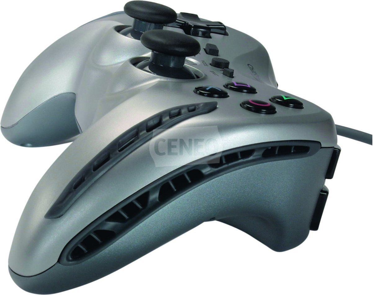 Gamepad Logitech PS3 Chillstream Controller for PS3 - Ceny i opinie ...