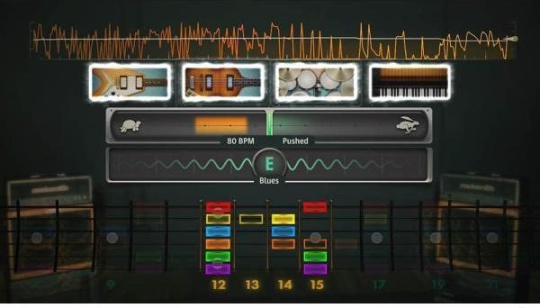 Rocksmith 2 + kabel (Gra PS3) - Ceneo.pl