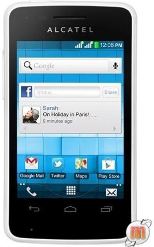 Alcatel OT 4010D Pop T DUAL biały - Cena, opinie na Ceneo.pl