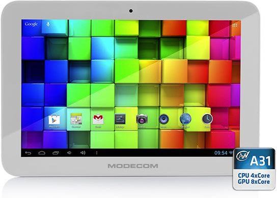 Tablet MODECOM Freetab 1004 10.1 Ips X4 (TAB-MC-TAB-1004-IPS-X4-WHI ...