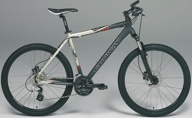 Conway Mountain Sport MS 401 - Rowery Górskie Męskie - Ceny i opinie ...