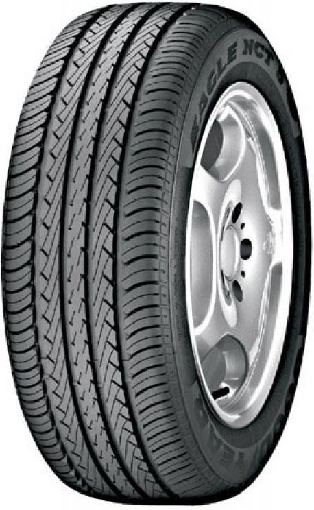 Opony letnie Goodyear Eagle Nct5 195/55R16 87H - Opinie i ceny na Ceneo.pl