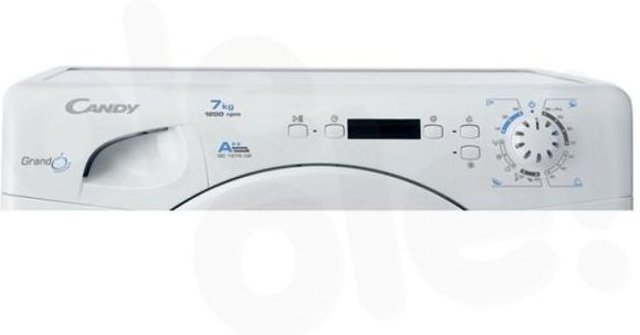 Pralka Candy GC 1272 D2 - Opinie i ceny na Ceneo.pl