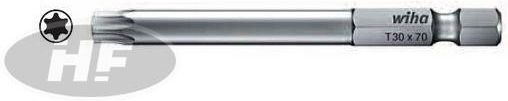 Wiha Bit Standard, TORX®, forma E 6,3. 7045 z T5x50 32299 - Opinie i ...