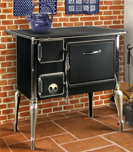 Thorma kuchnia FIKO 70 Nostalgia-B czarna prawa / lewa - Opinie i ceny ...