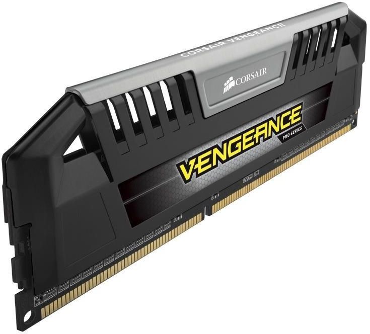 CORSAIR 2133MHz VENGEANCE PRO BLACK DDR3-2133 CL11 - 32 GB ...