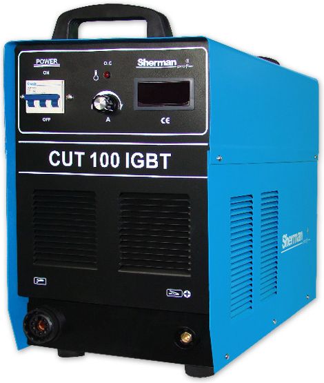 Spawarka Sherman CUT 100 IGBT - Opinie i ceny na Ceneo.pl