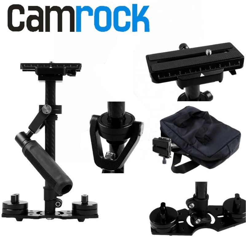 Camrock Steadycam VS40 (S-40) - Opinie i ceny na Ceneo.pl