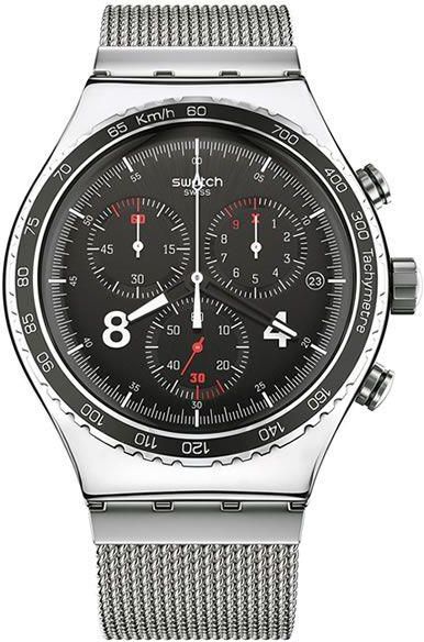 Swatch YVS401G - Zegarki Męskie - Ceny i opinie - Ceneo.pl