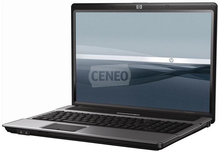 HP Compaq 6820s Intel Core 2 Duo T5670 2GB 250GB 17'' X1350 DVD-RW NoOS ...