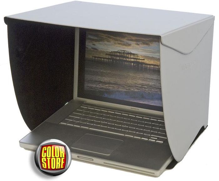 Akcesoria do monitora PCHood kaptur osłona dla laptopów MacHOOD o ...