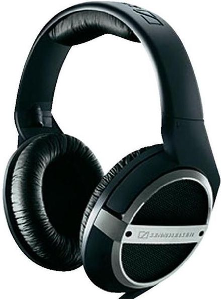Słuchawki Sennheiser HD448 - Opinie i ceny na Ceneo.pl