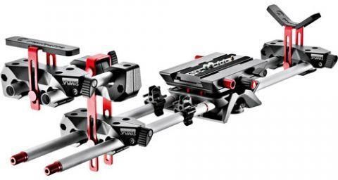 Manfrotto Sympla Long Lens Support System - Complete Kit (MVA513WK ...