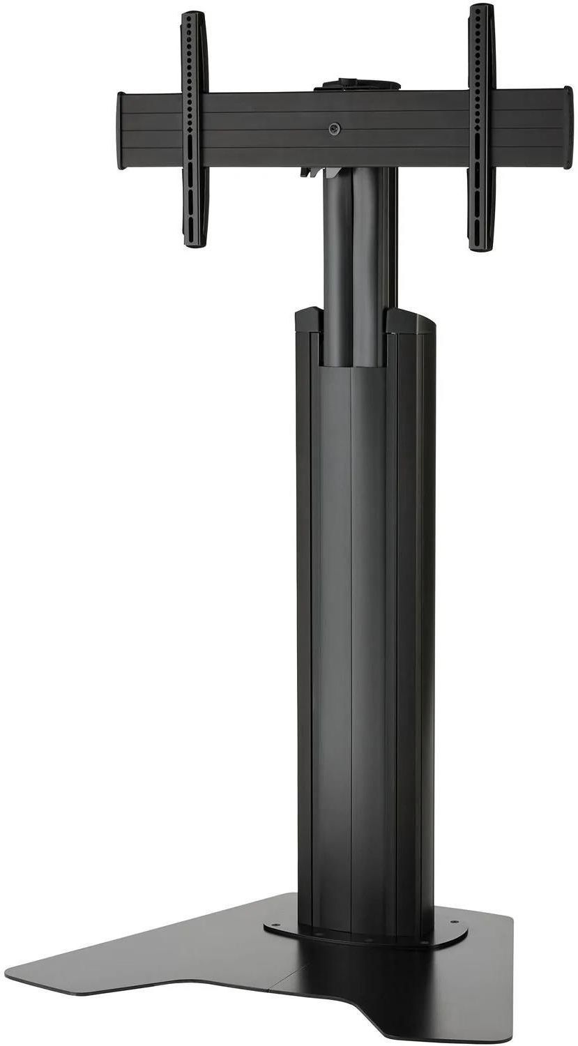 CHIEF LARGE FUSION MANUAL HEIGHT ADJUSTABLE FLOOR STAND (LFAUB ...