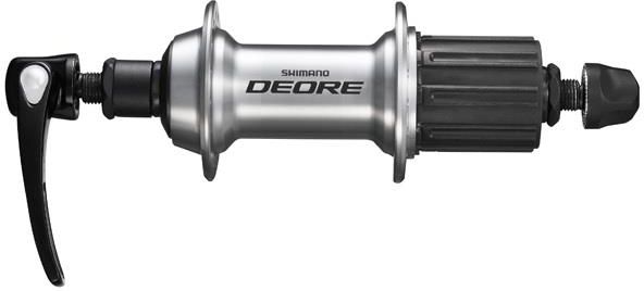 Shimano Piasta Tylna Deore Fh-T610 36H Srebrna - Ceny i opinie - Ceneo.pl