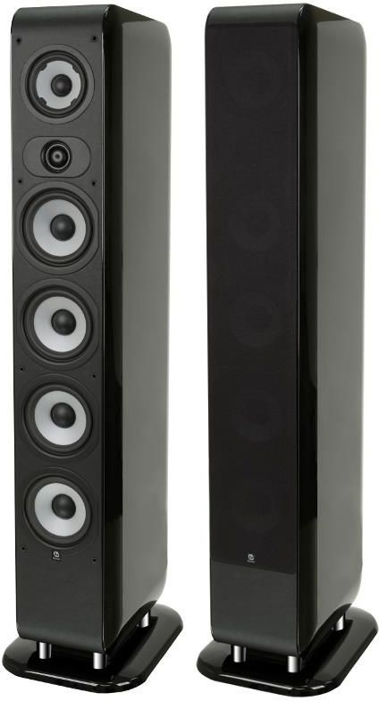 Boston Acoustics M350 czarny - Opinie i ceny na Ceneo.pl