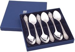 Hefra Rapsodia (oksyda) zestaw łyżeczki do herbaty 6 szt. mod.36 ...