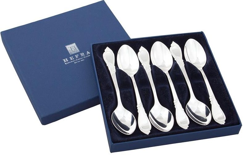 Hefra Rapsodia (połysk) zestaw łyżeczki do herbaty 6 szt. mod.36 ...