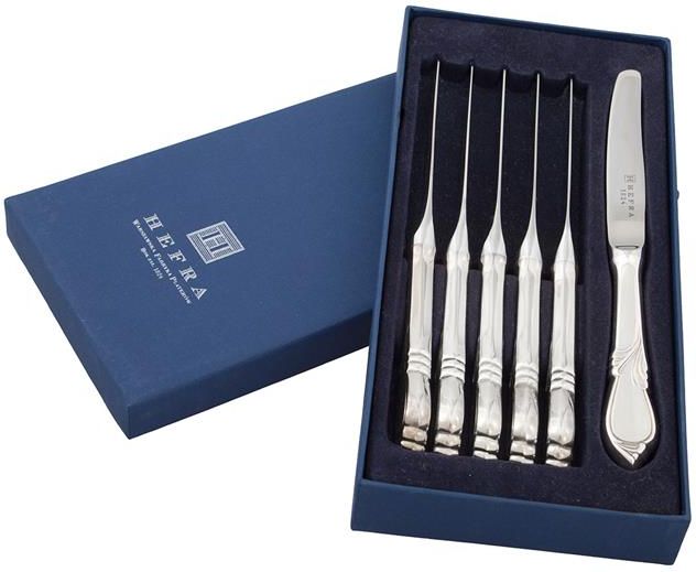Hefra Rapsodia (połysk) zestaw nóż do owoców 6 szt. mod.36 - Opinie i ...