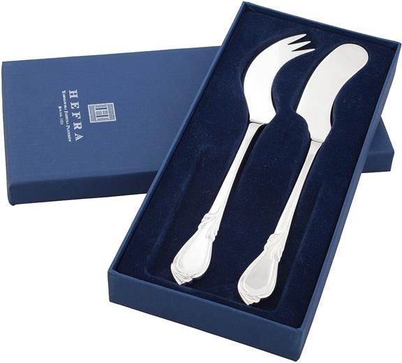 Hefra Rapsodia (połysk) nóż do sera i masła 2 szt. mod.36 - Opinie i ...