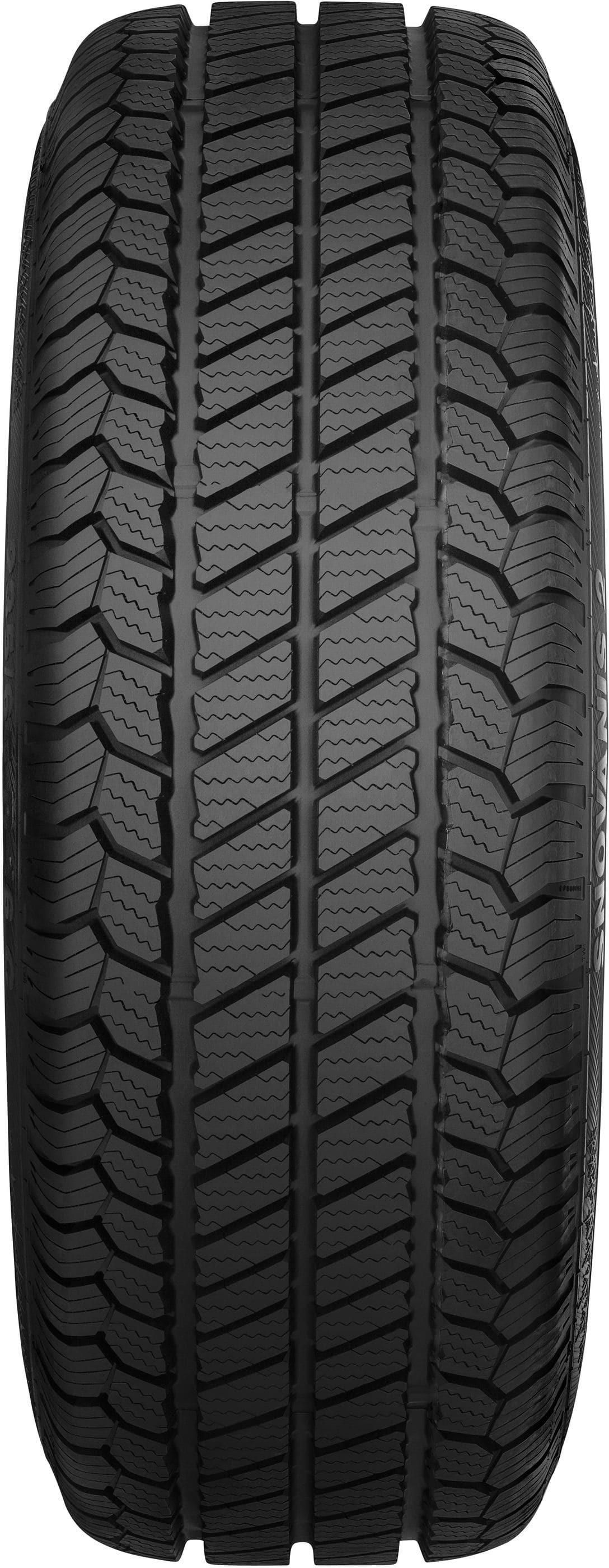Opony dostawcze zimowe Barum SnoVanis 2 165/70R14C 89/87R 6PR - Opinie ...