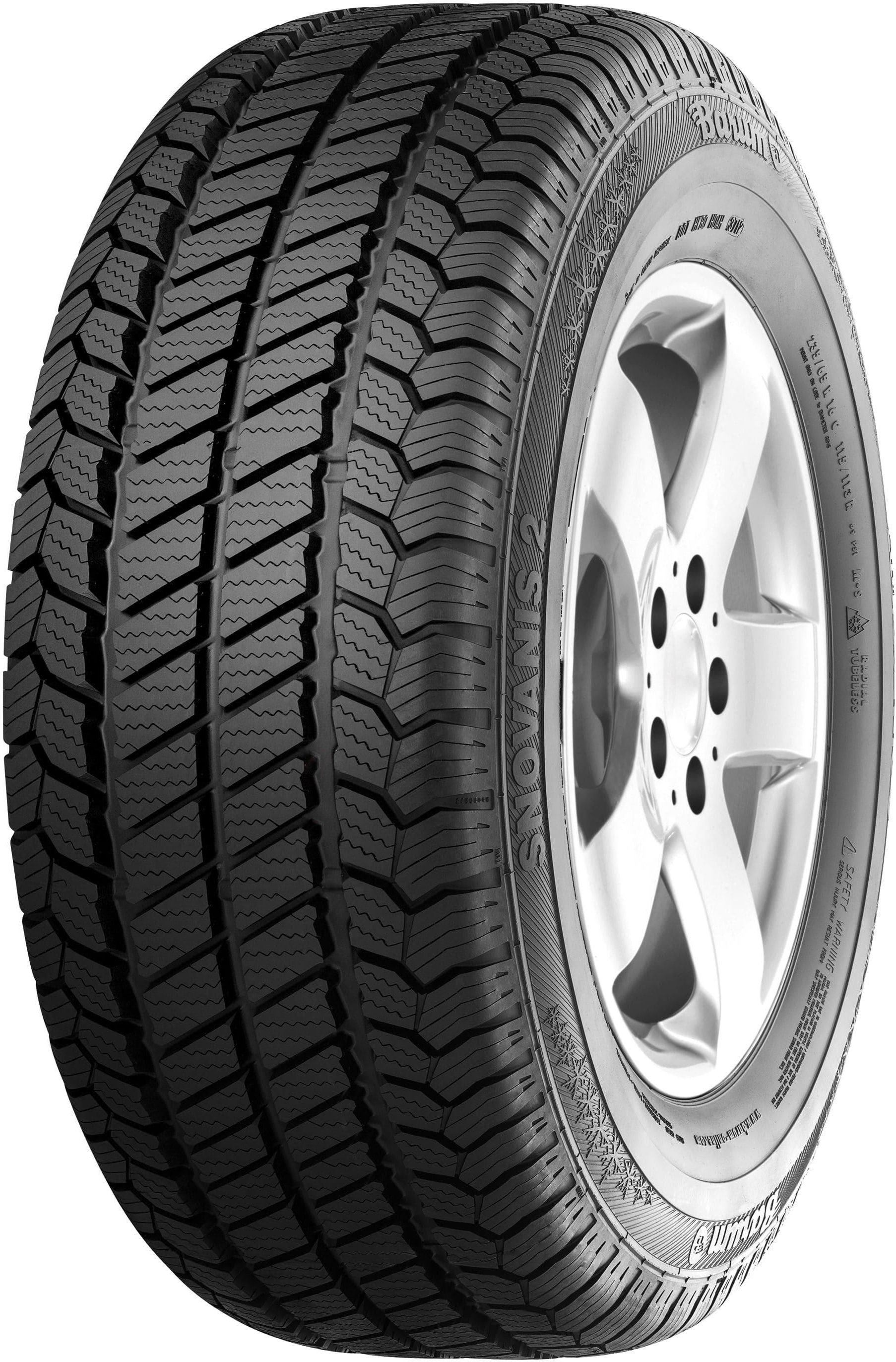 Opony dostawcze zimowe Barum SnoVanis 2 165/70R14C 89/87R 6PR - Opinie ...