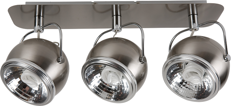 Spotlight Ball 3x9W Satyna (5009327) - Opinie i atrakcyjne ceny na Ceneo.pl